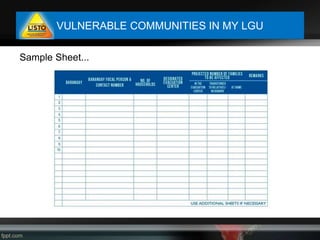 Listo Manual.ppt | Weather | Science