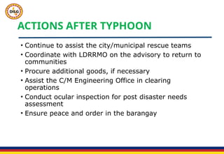 Presentation for Operation Listo si Kap! | PPTX