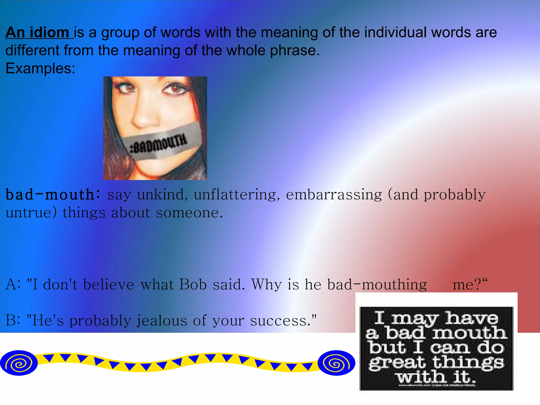 phrasal verb for children | PPT