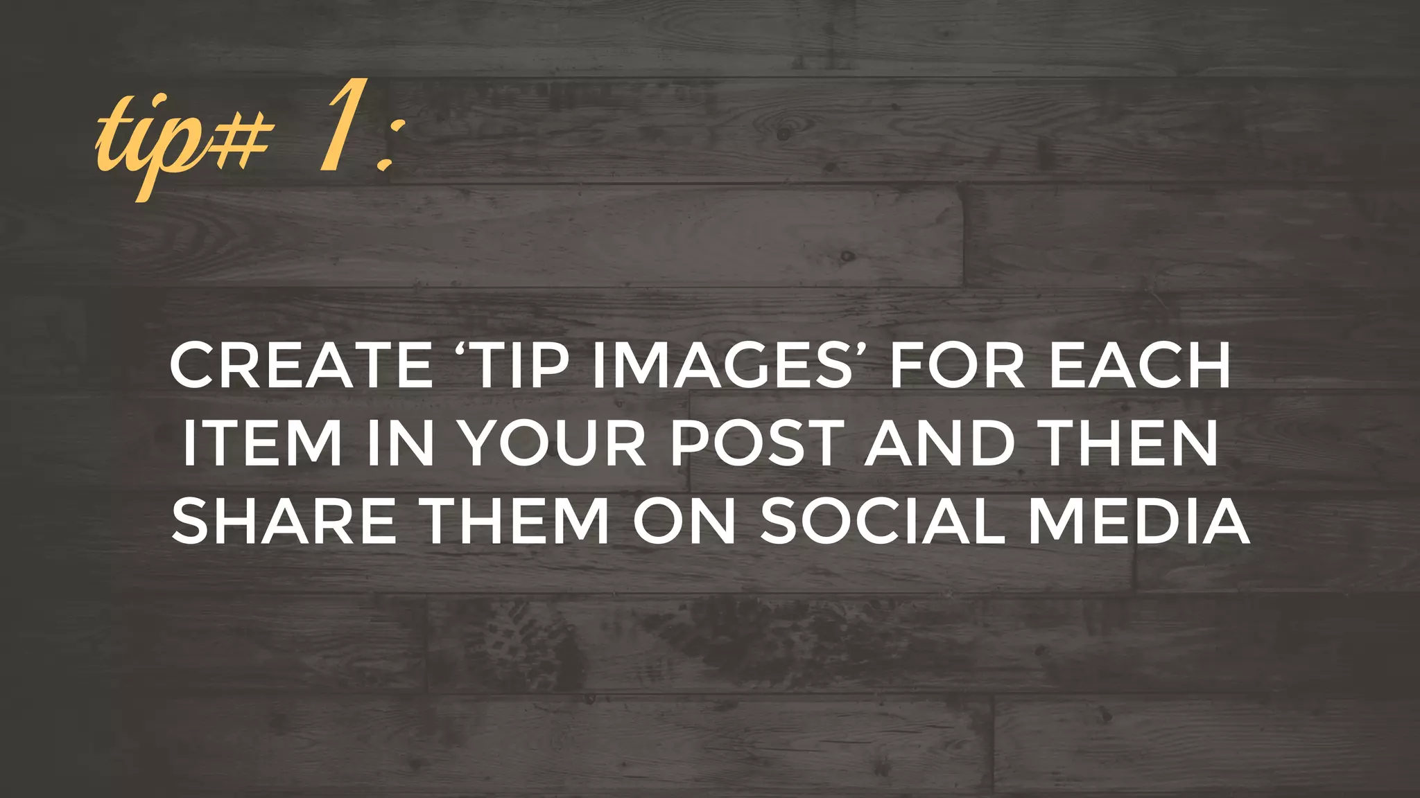 6 Ways to Repurpose List Type Blog Posts For Maximum Brand Exposure | PDF