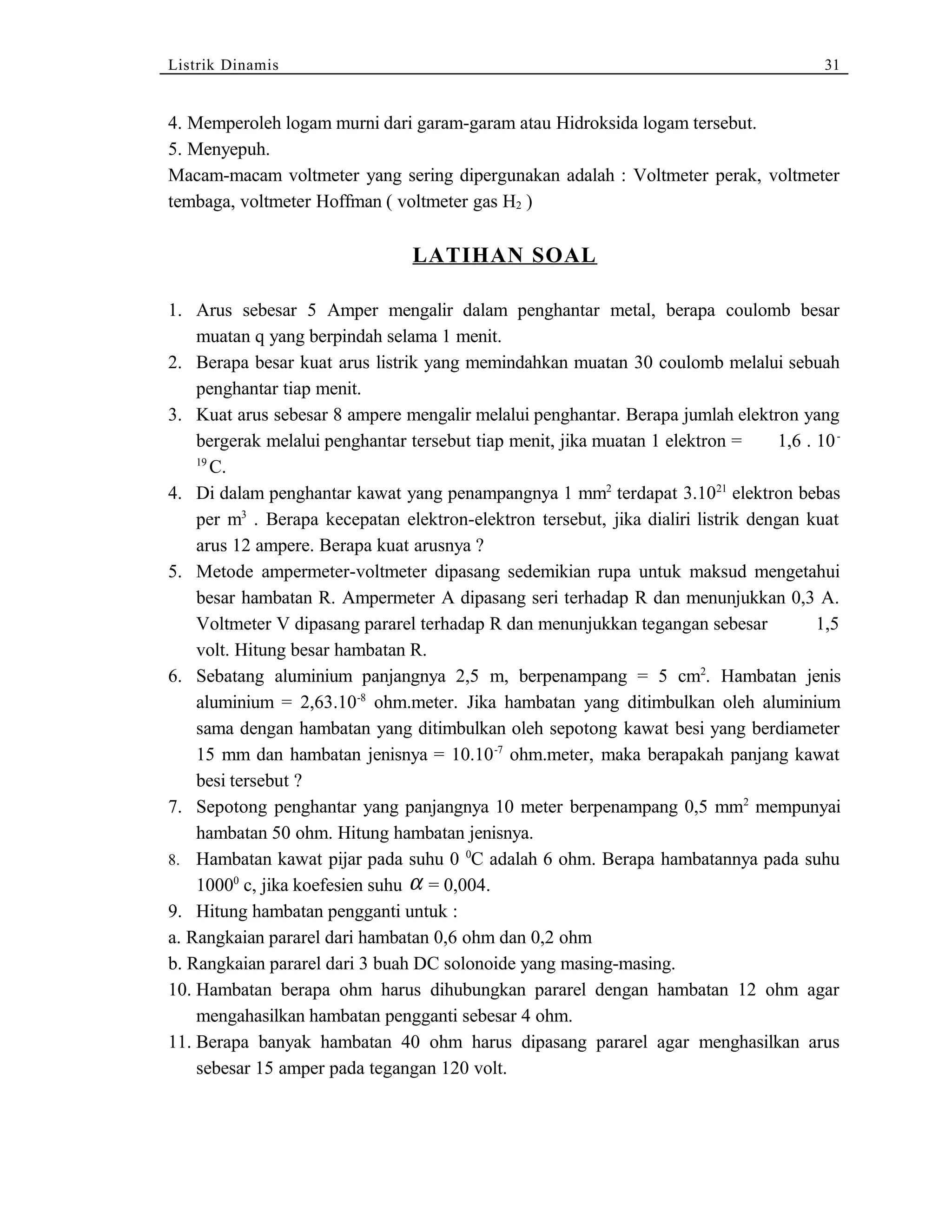 Listrik Dinamis | DOC
