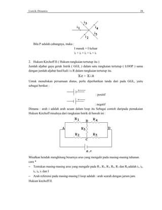 Listrik Dinamis | DOC