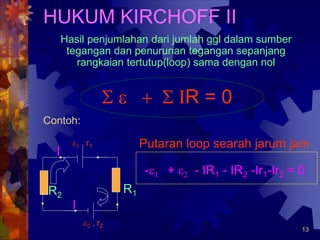 LISTRIK ARUS SEARAH.ppt