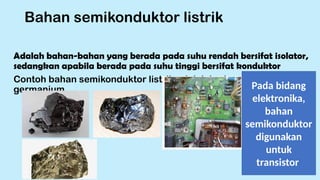 LISTRIK DINAMIS 1 - ARUS LISTRIK DAN HANTARAN LISTRIK.pptx