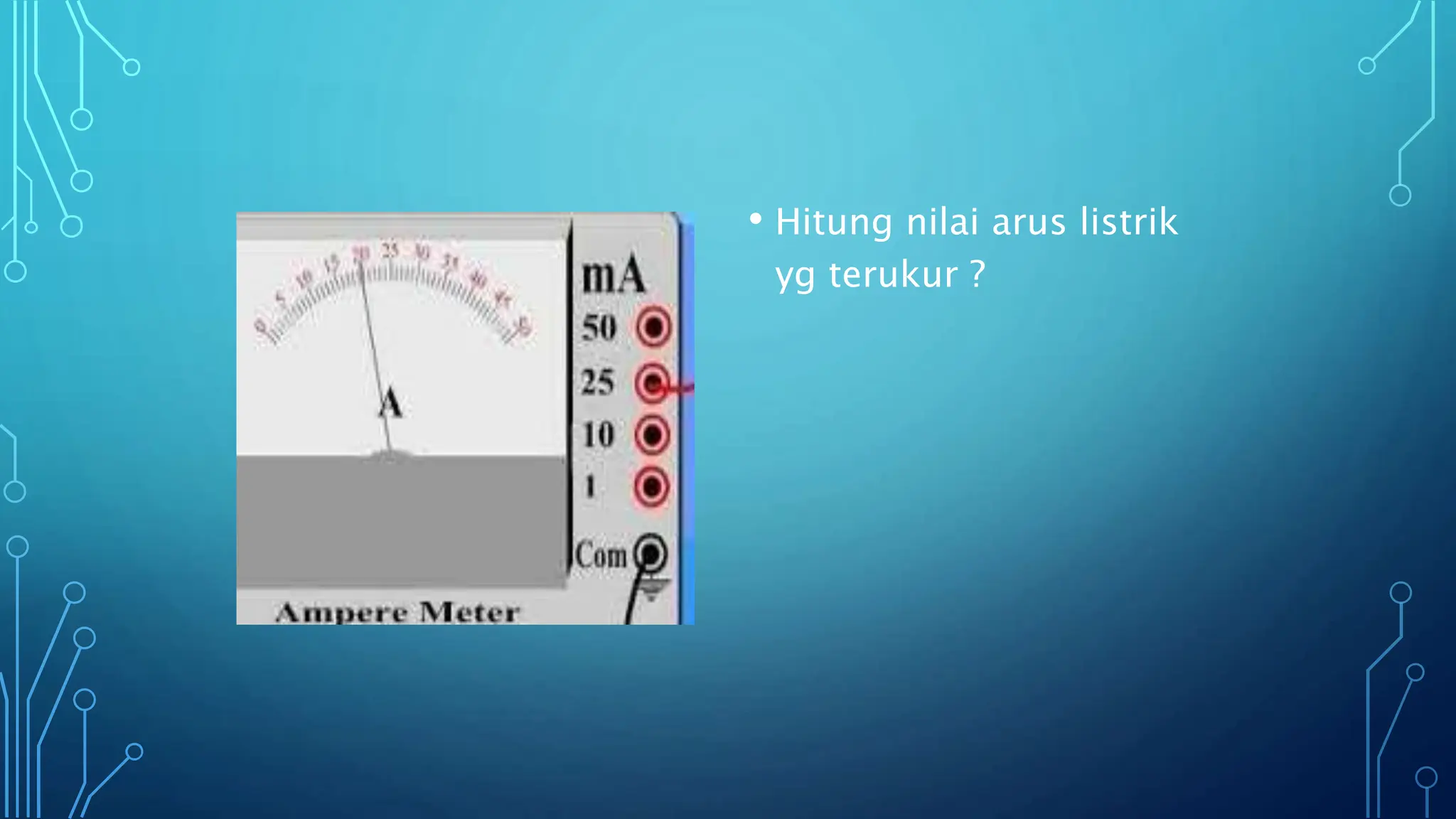 LISTRIK DINAMIS (ARUS LISTRIK & BEDA POTENSIAL).pptx