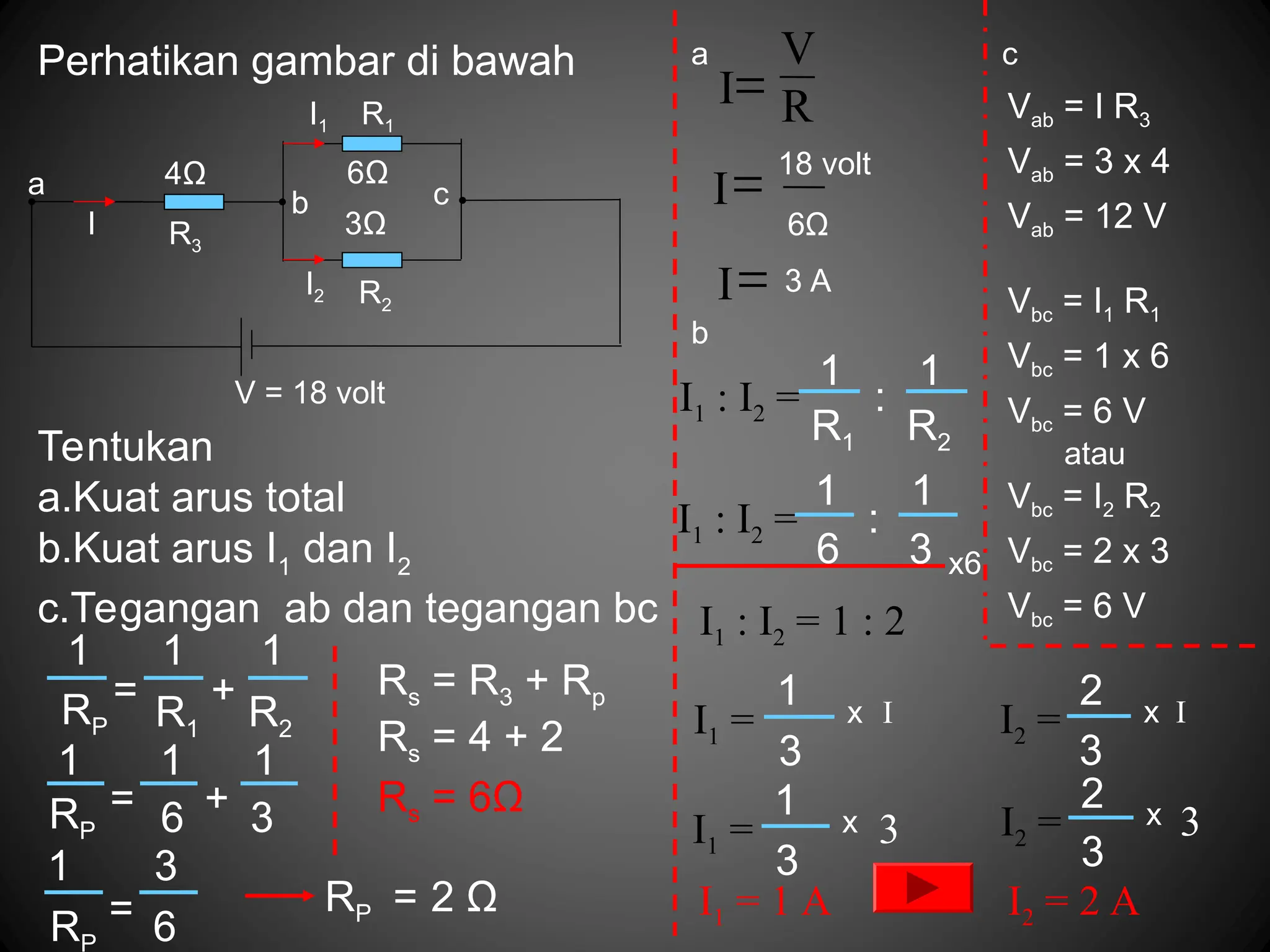 LISTRIK DINAMIS_Arus Litrik dan Rangkaian Listrik.ppt