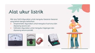 Listrik Dinamis kelas 9.pptx