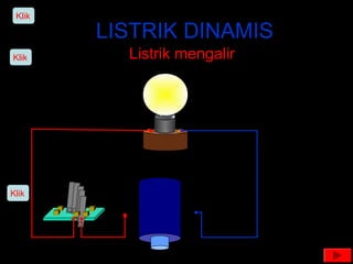Listrik dinamis | PPT