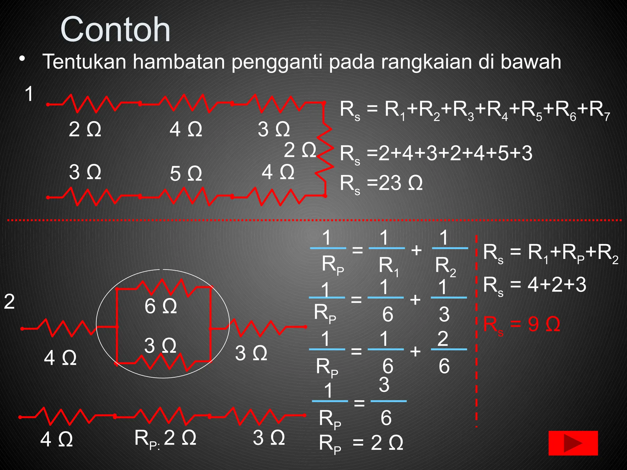 Listrik Dinamis (Rangkaian Arus Searah).pptx | Free Download