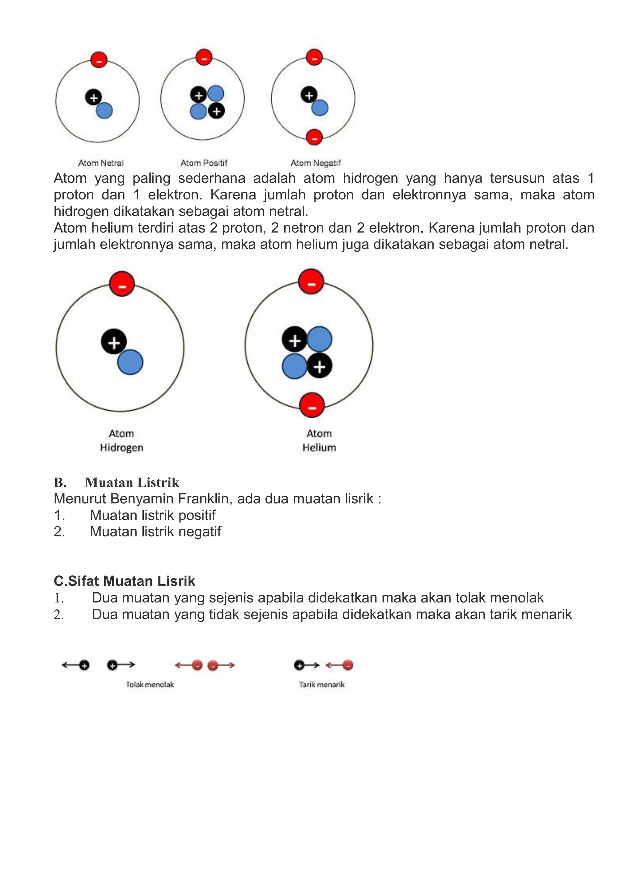 Listrik statis | PDF