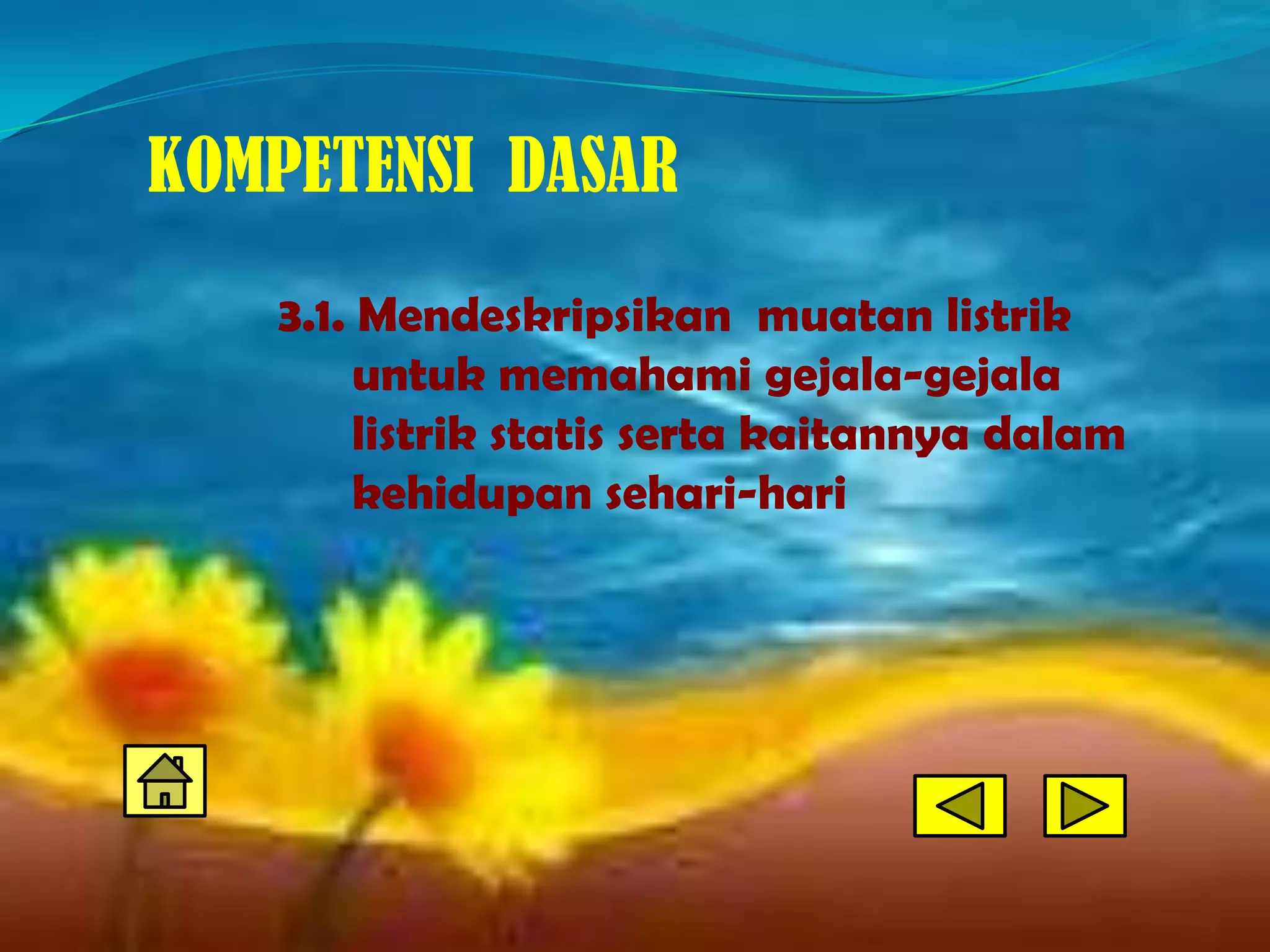 Listrik statis | PPTX