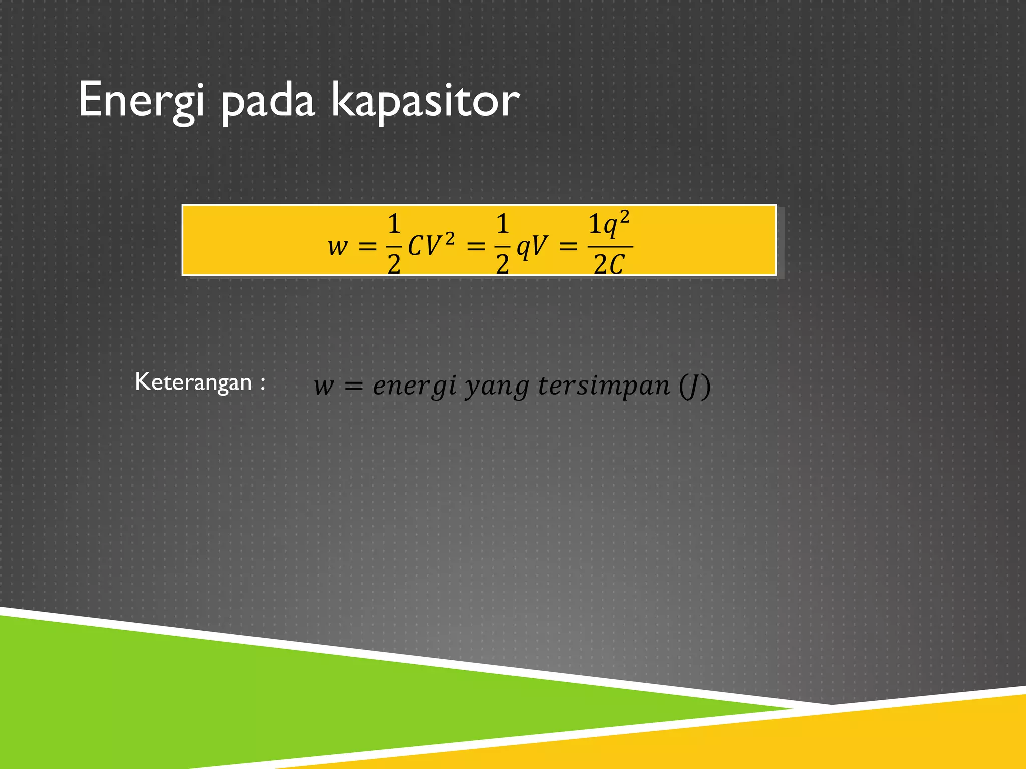 Listrik statis | PPT