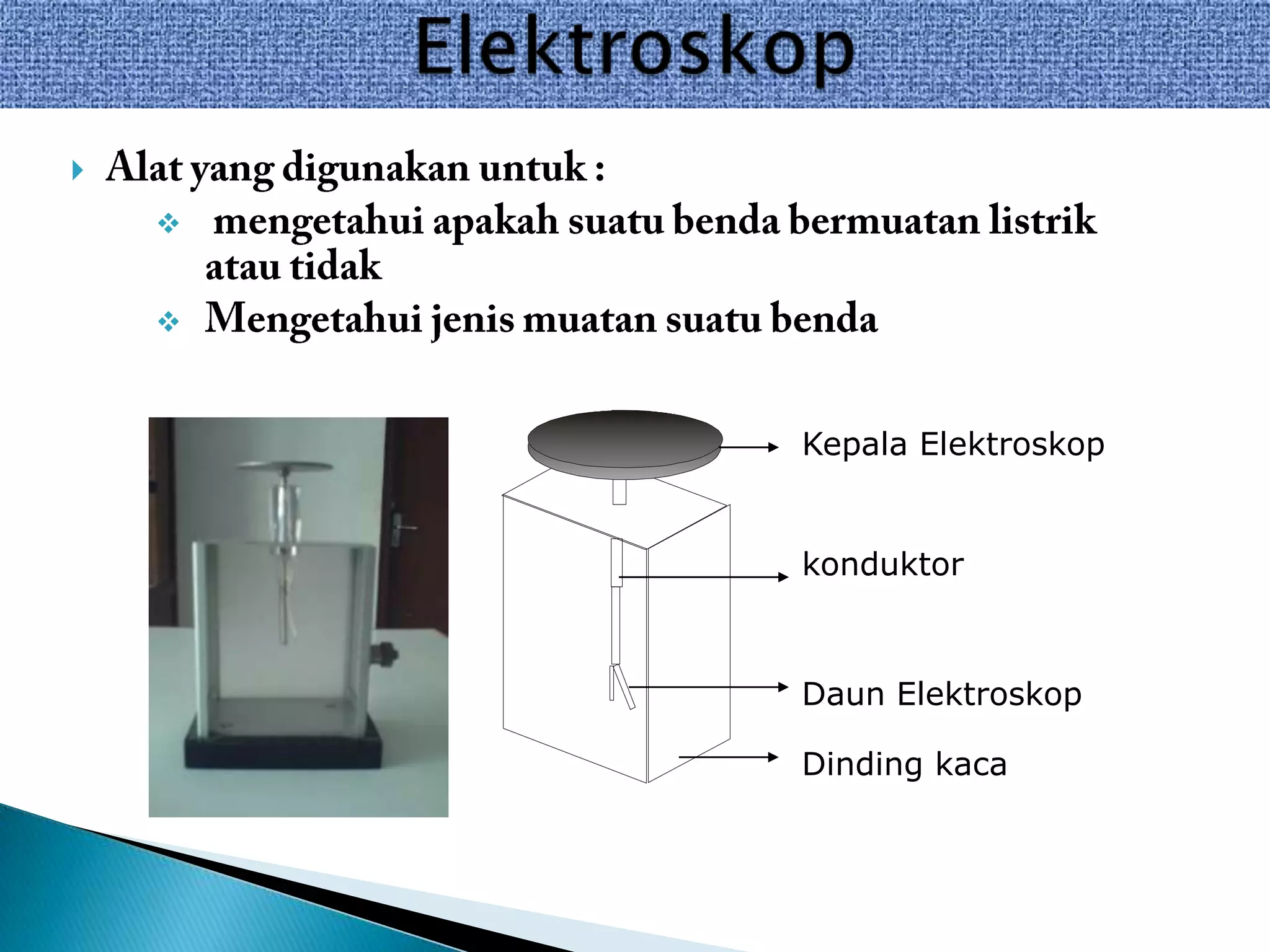 Listrik statis | PPTX
