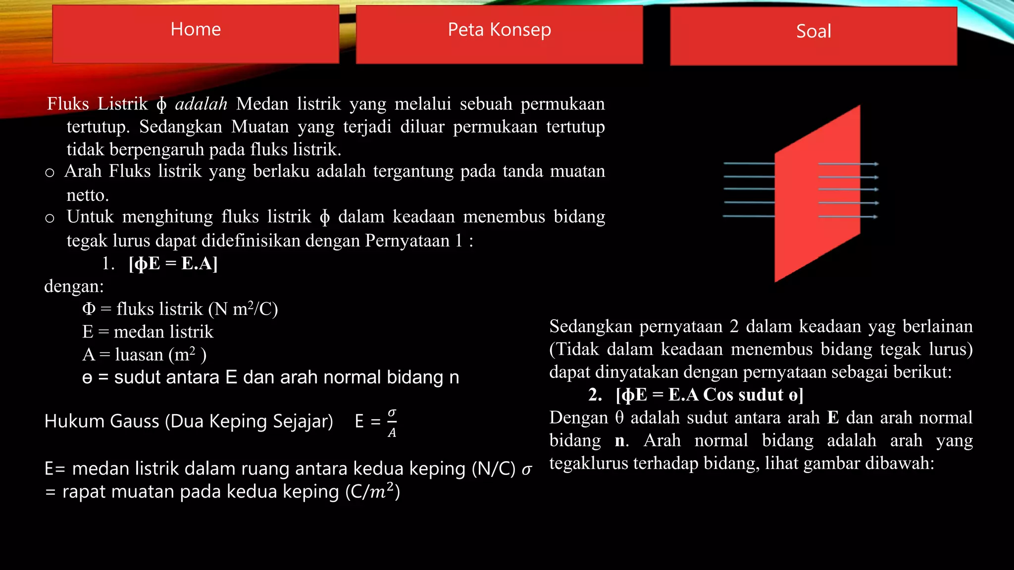 Listrik statis | PPTX