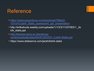 Listrik statis | PPT