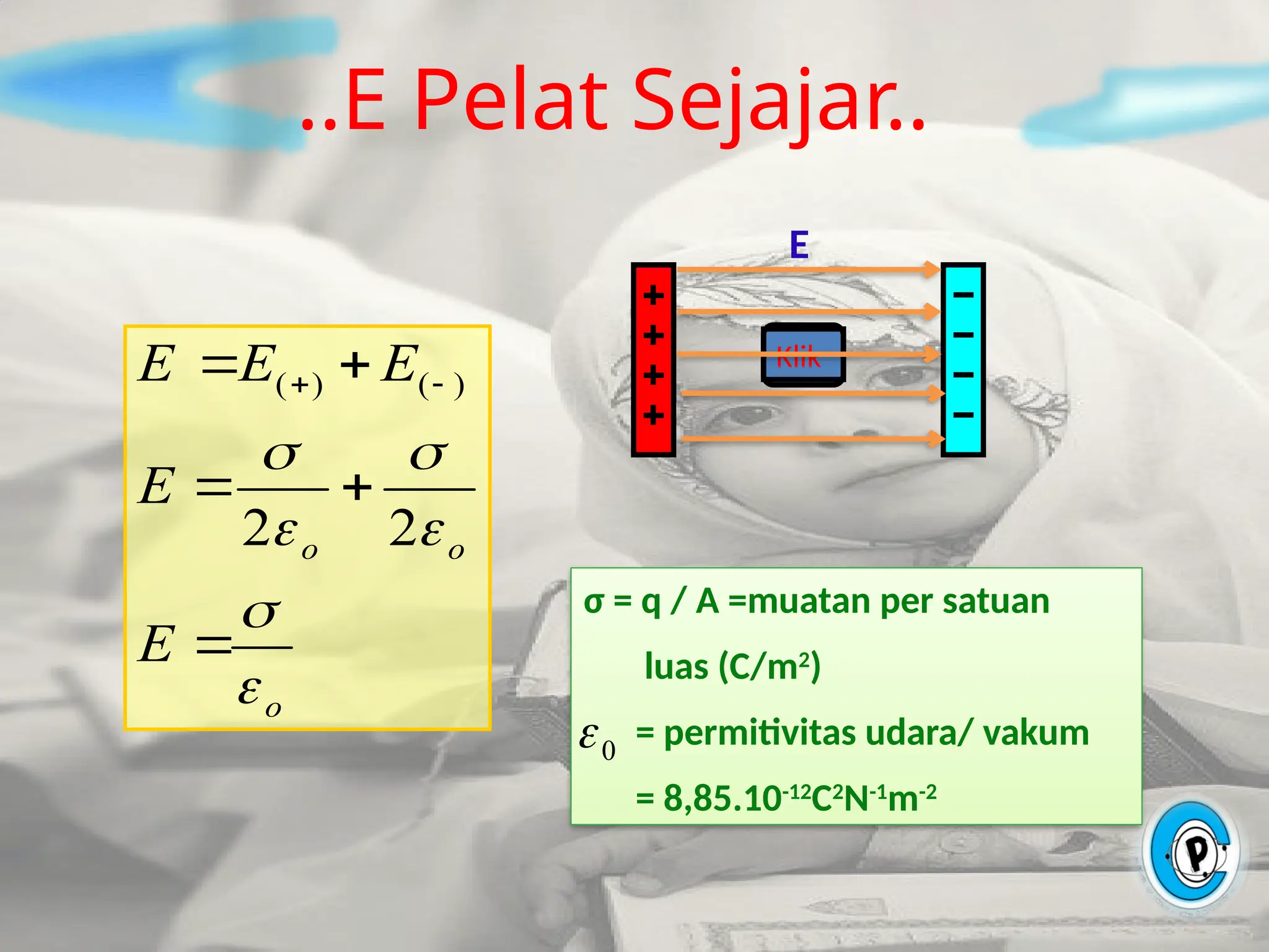 listrik statis LISTRIK STATIS LISTRIK STATIS | PPTX