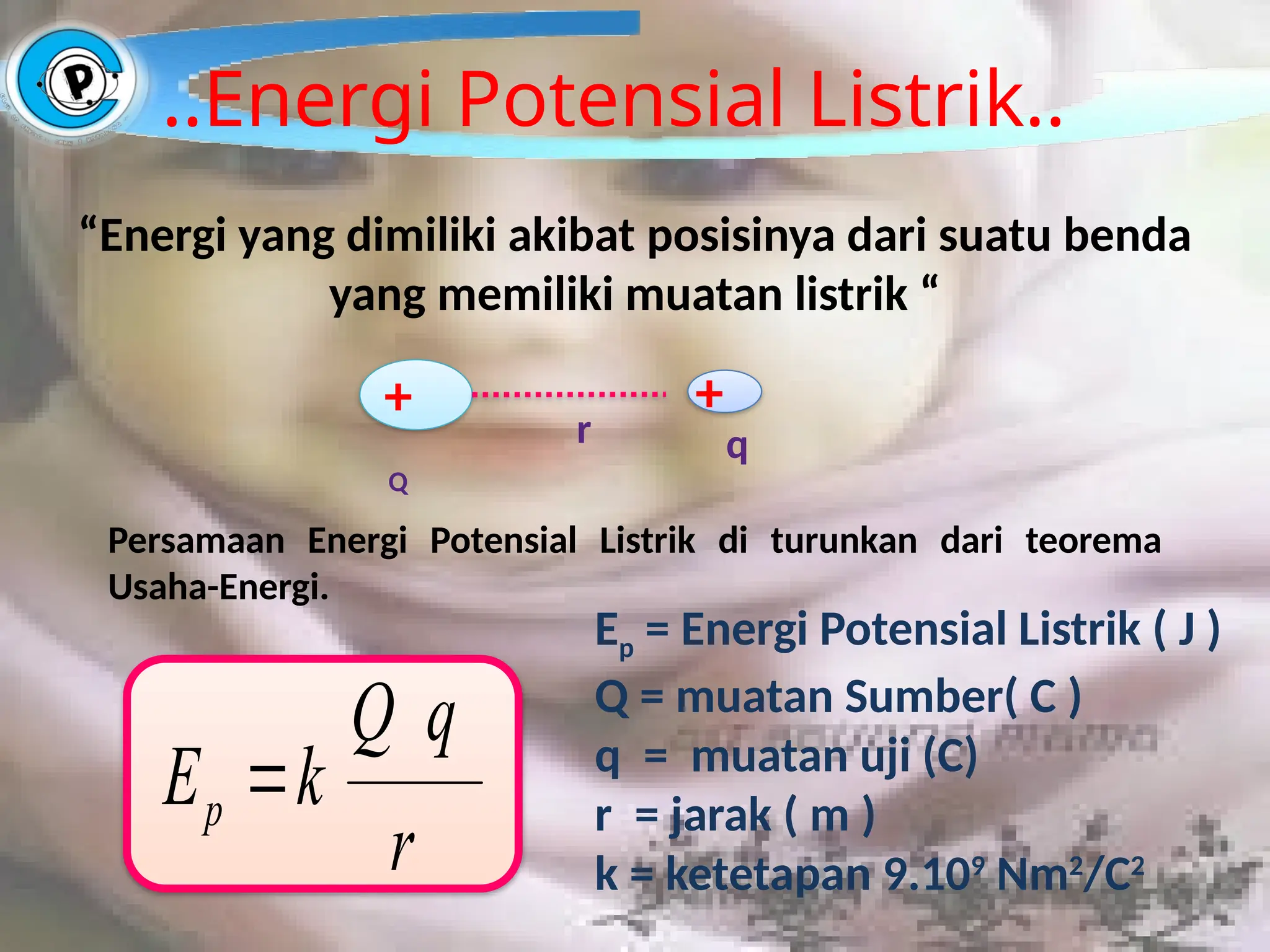 listrik statis LISTRIK STATIS LISTRIK STATIS | PPT