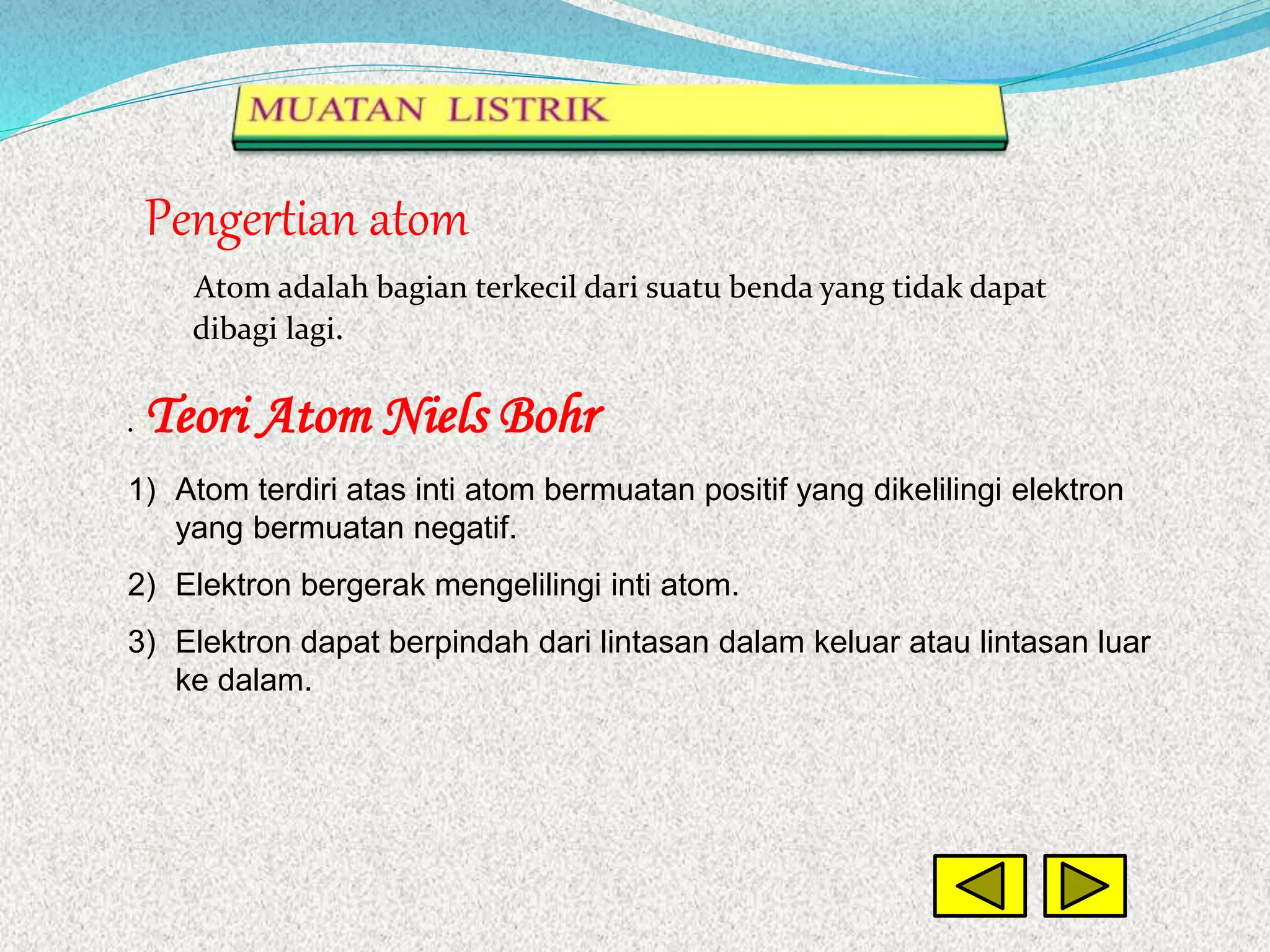 Listrik Statis Power Point.pptx