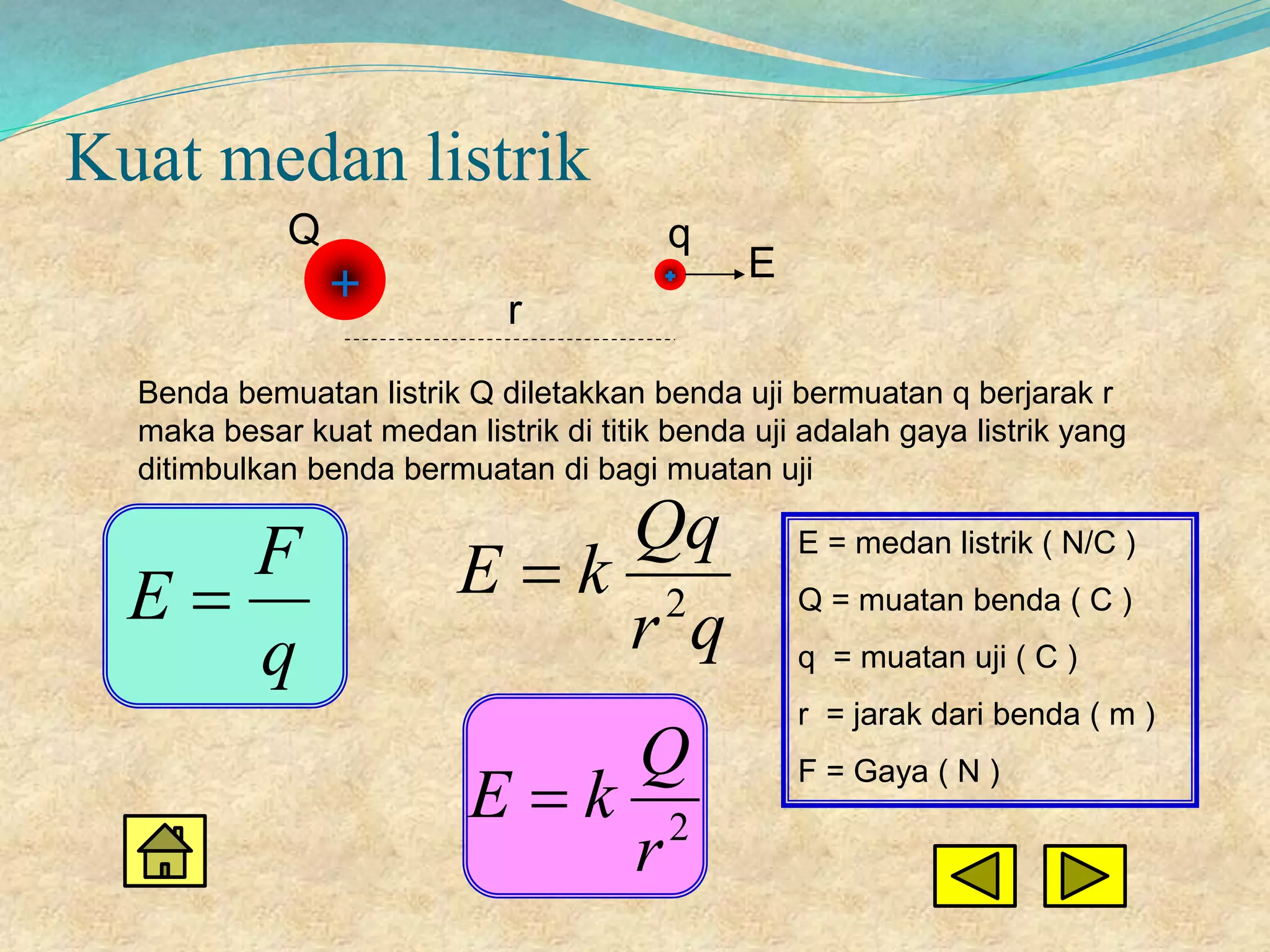 Listrik Statis Power Point.pptx | Free Download