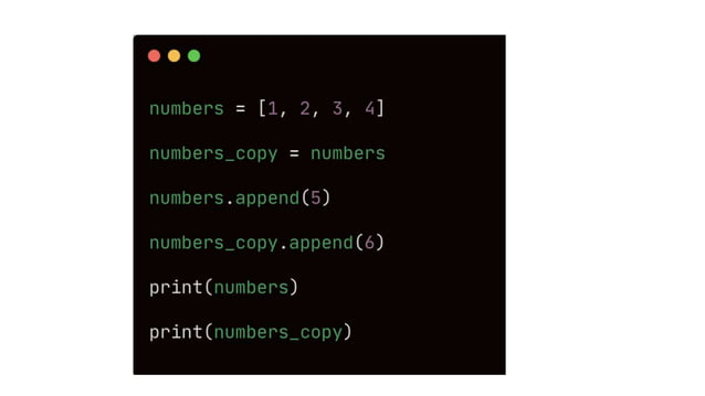 Part 3 Python Tutorial For Loop In Python With Examples Ppt 3456