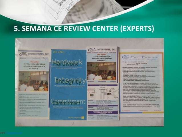 Lists of Civil Engineering Review Centers in the Philippines | PPT ...