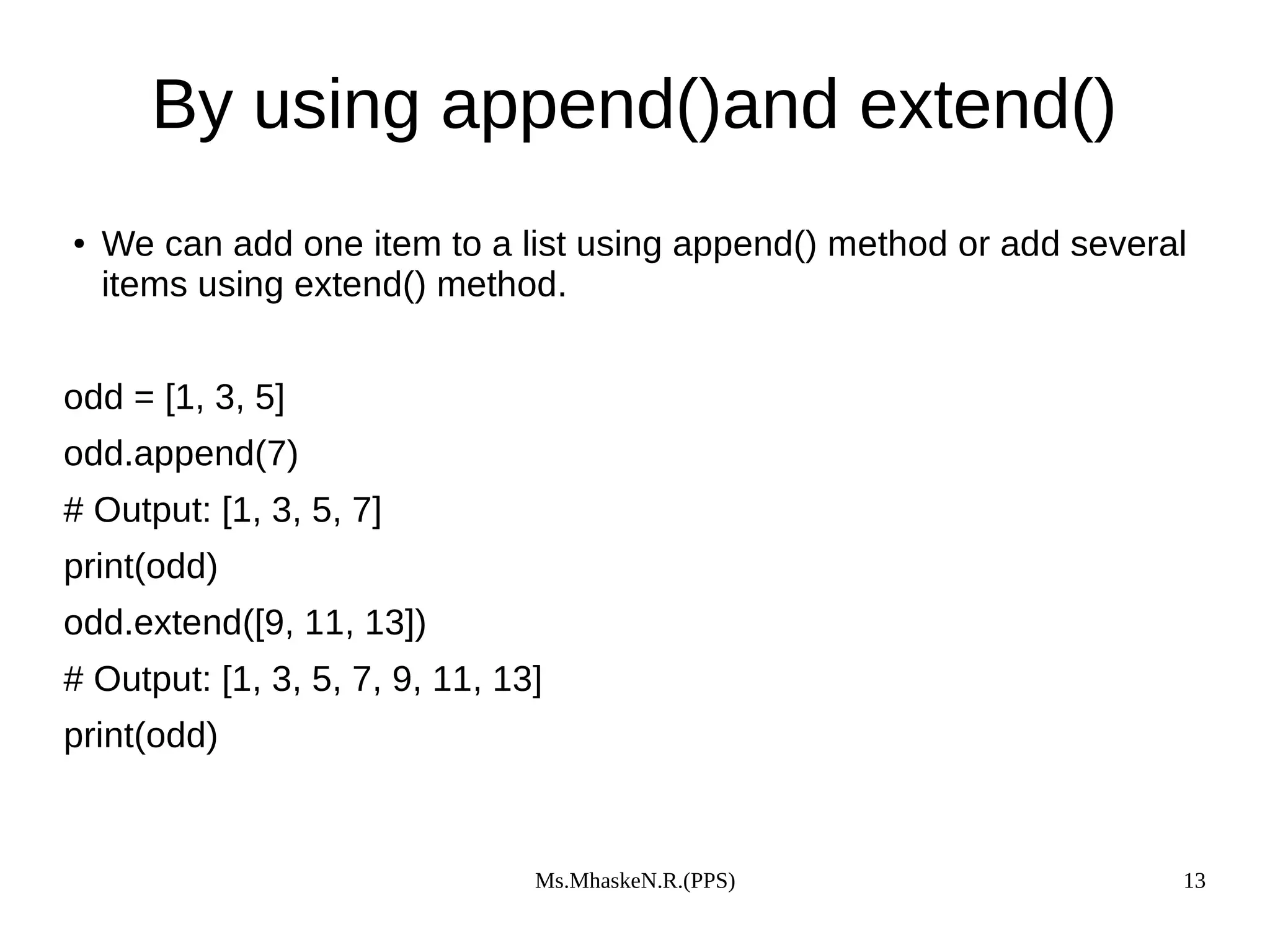 List,tuple,dictionary | PDF