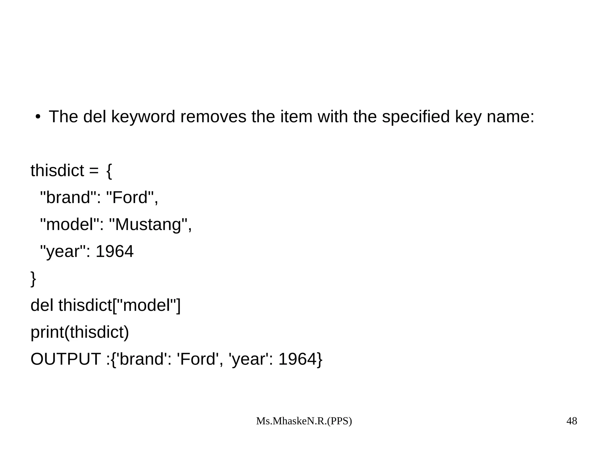 List,tuple,dictionary | PDF