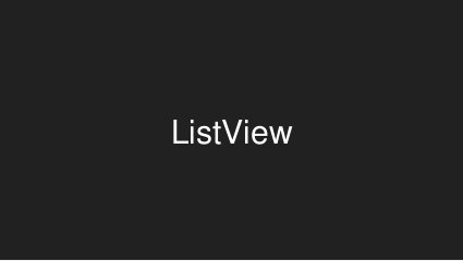 ListView.pptx