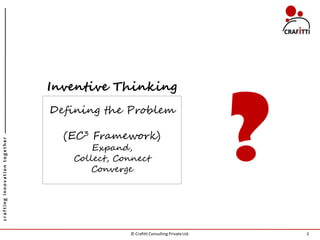 Lean Inventive Systems Thinking Work Book | PPT