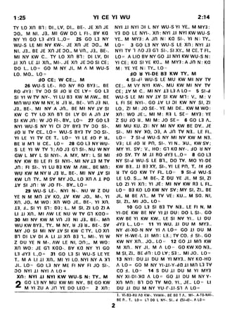 Lisu bible | PDF