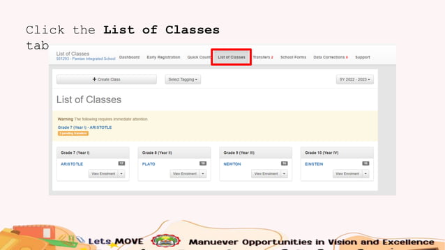LIS UPDATES TAGGING BMI-SBFP-.pptx