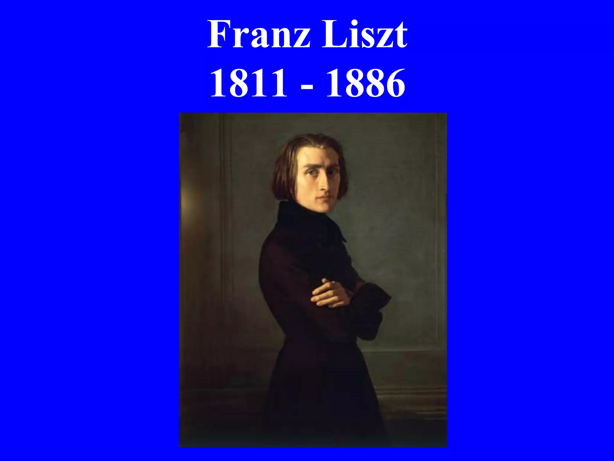 Liszt Powerpoint - pdf | PDF