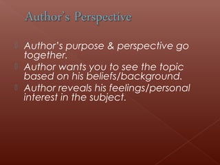 Literary Elements | PPT