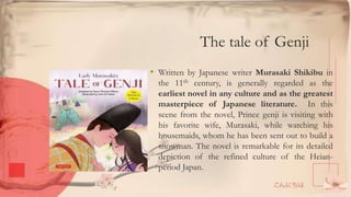 LIT-2-REPORT-1.pptx worldJapaneseHistory | PPT