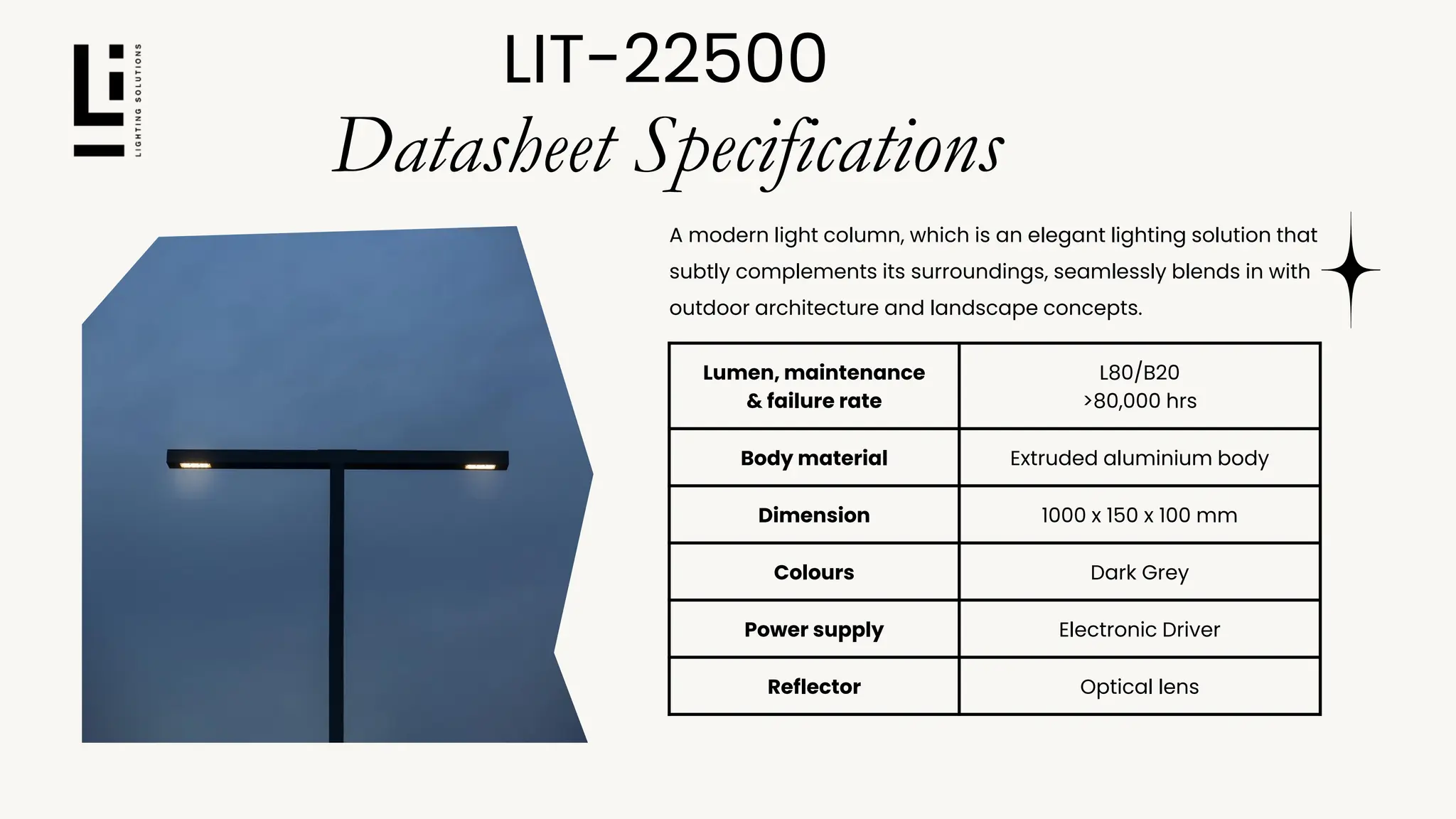 LIT-22500 product unique selling points .pdf