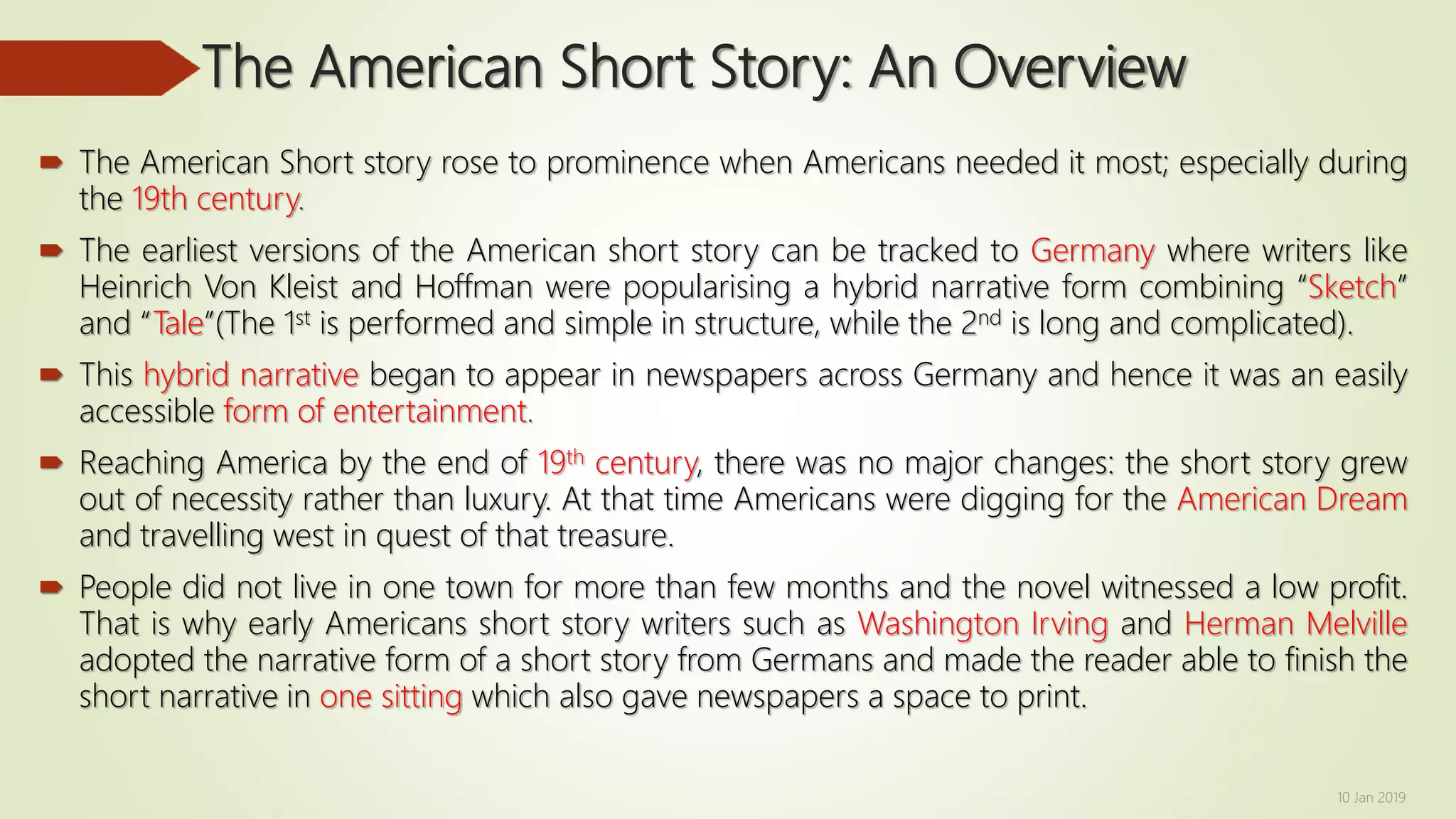 A Good Man is Hard to Find by Flannery O'Connor (American Short Story ...