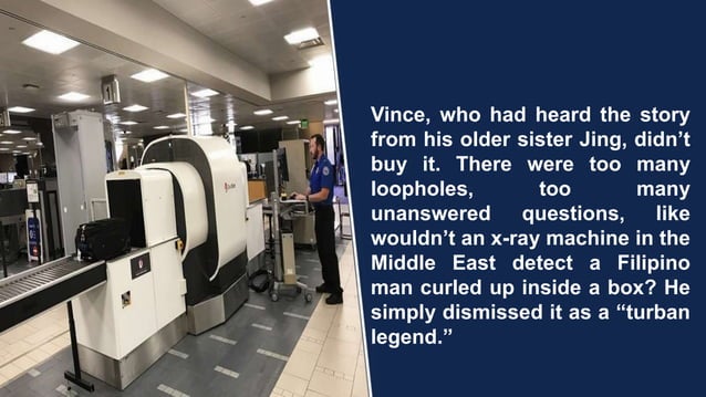 Turban Legend by R. Zamora Linmark | PPTX