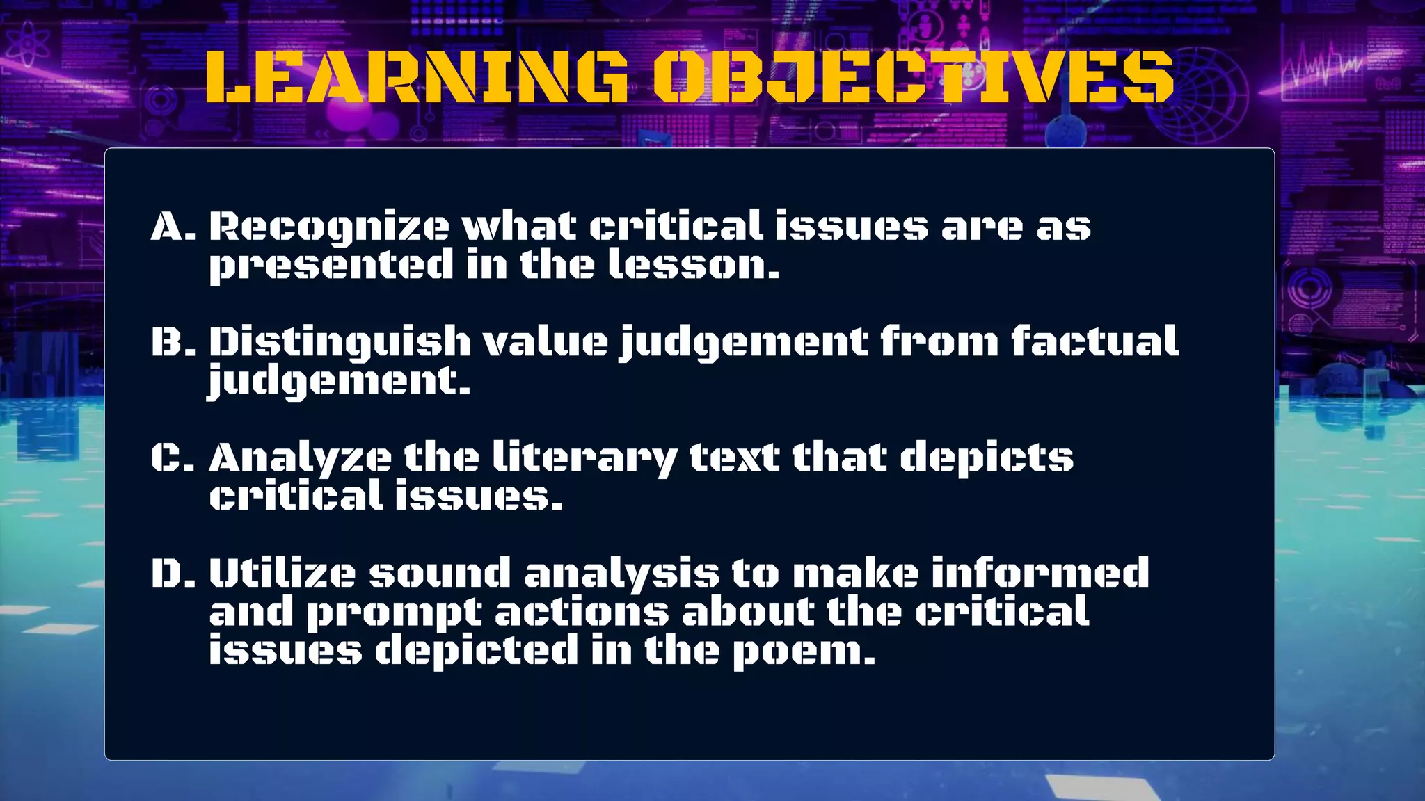 LIT-VALUE JUDGEMENT.pptx