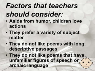 Readability (in literature) part 1 | PPTX