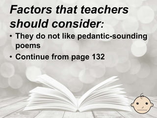 Readability (in literature) part 1 | PPTX