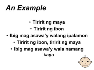 Criteria for Selecting Specific Types | PPTX | Fiction | Books and ...