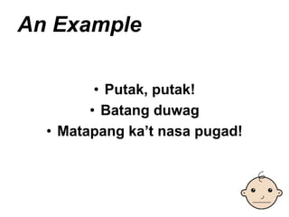 Criteria for Selecting Specific Types | PPTX | Fiction | Books and ...