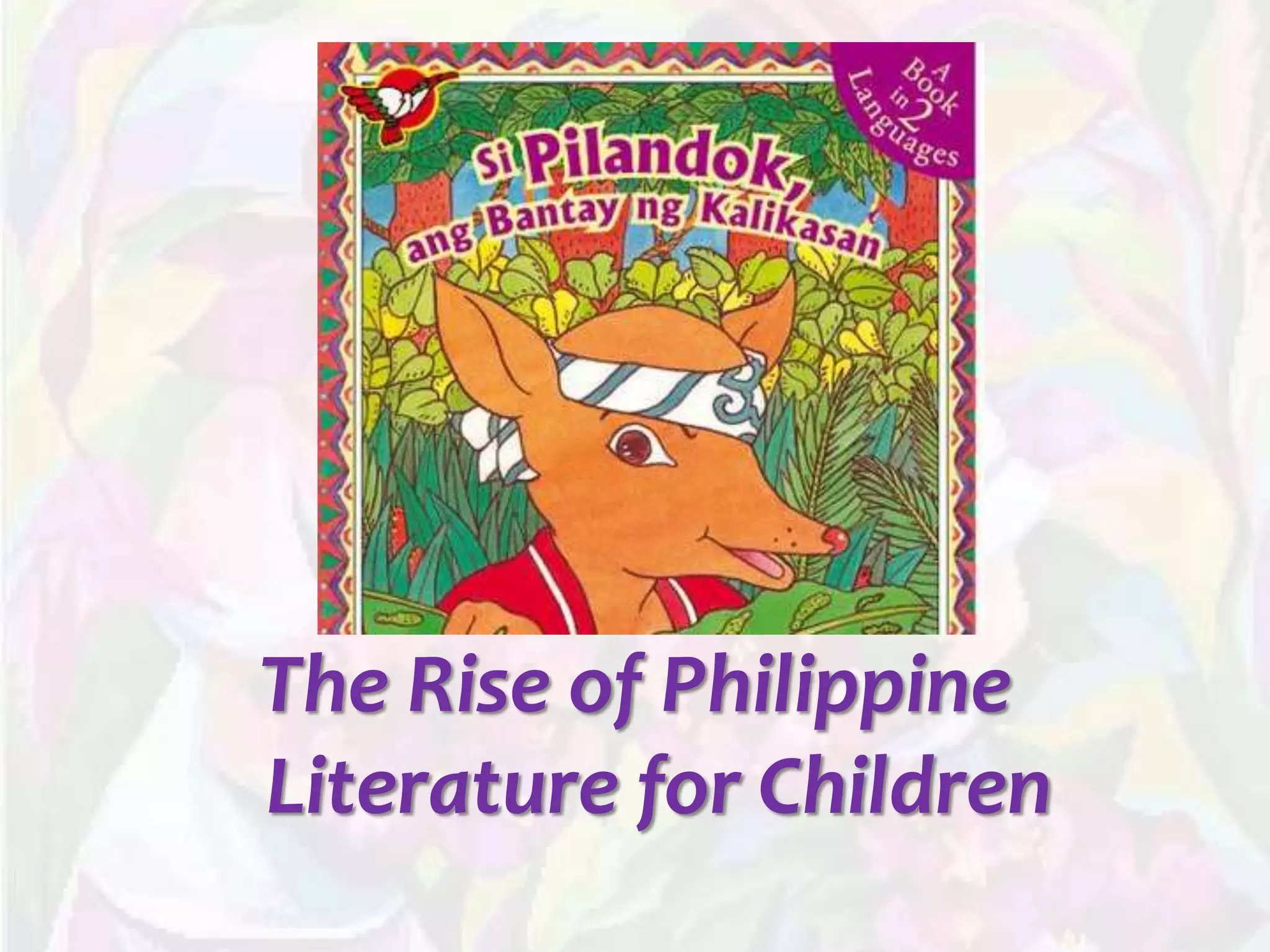 Lit 012 no 4 | PPTX | Books and Literature