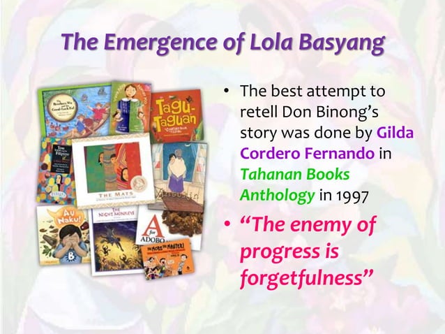 Lit 012 no 4 | PPTX | Books and Literature