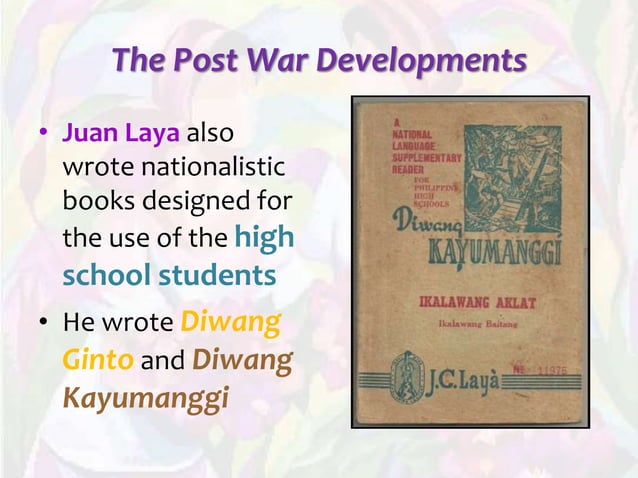 Lit 012 no 4 | PPTX | Books and Literature