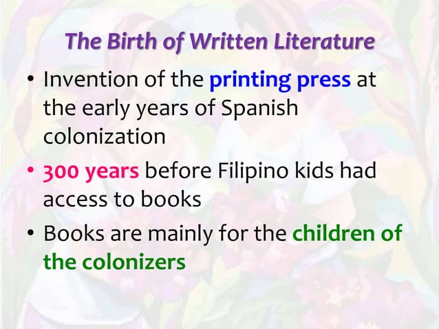 Lit 012 no 4 | PPTX | Books and Literature