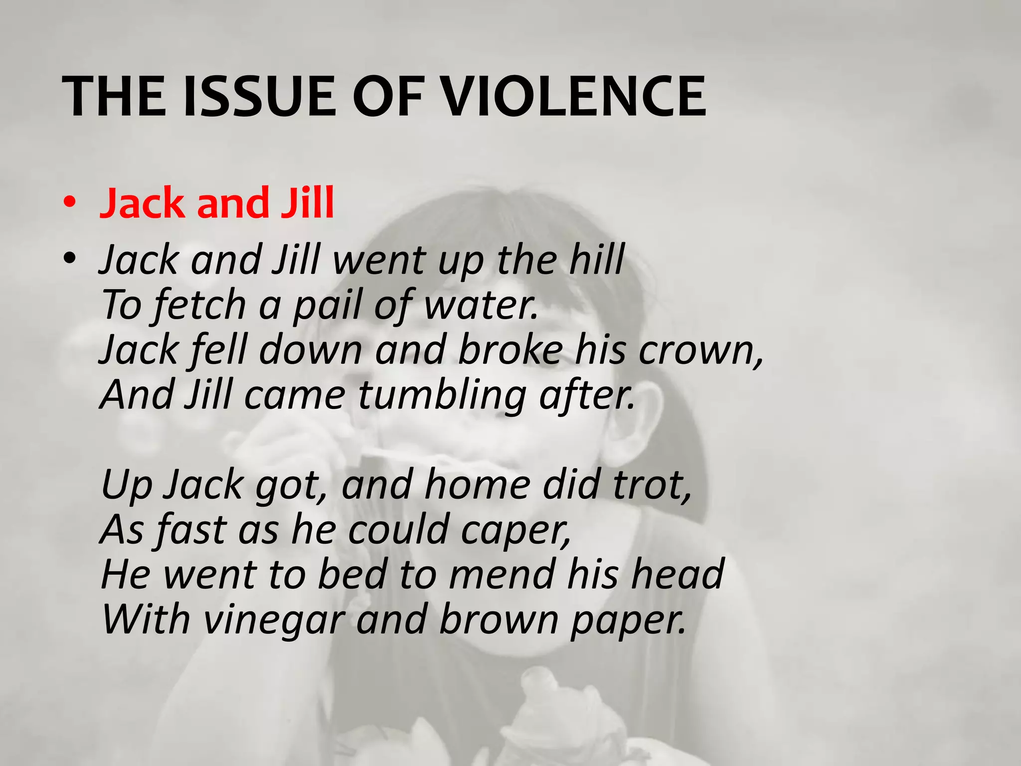 Issues in Children's Literature | PPTX