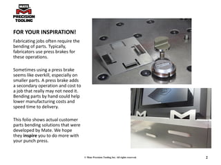 Lit01311 bending solutions | PDF | Needlework | Arts and Crafts