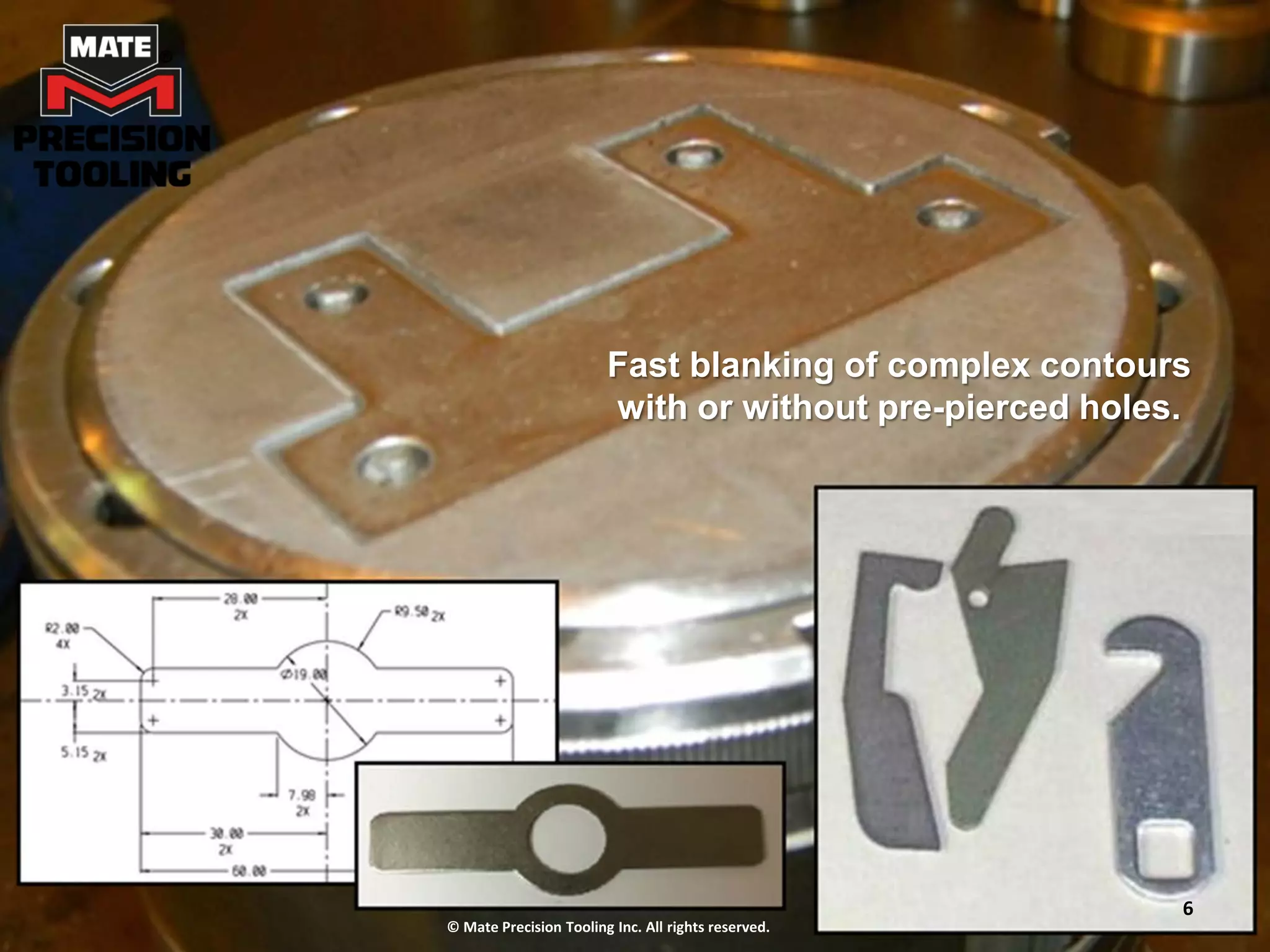 Lit01312 blanking tools | PPT