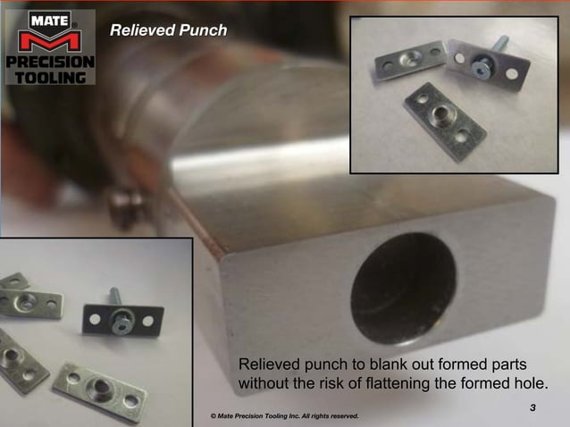 Lit01312 blanking tools | PPT